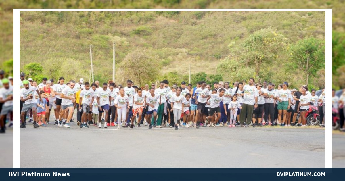 YEP Benefits From $10,000 Donation | Virgin Islands Platinum News